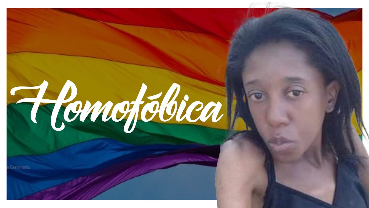 Maria José Cururu - Homofóbica - YouTube