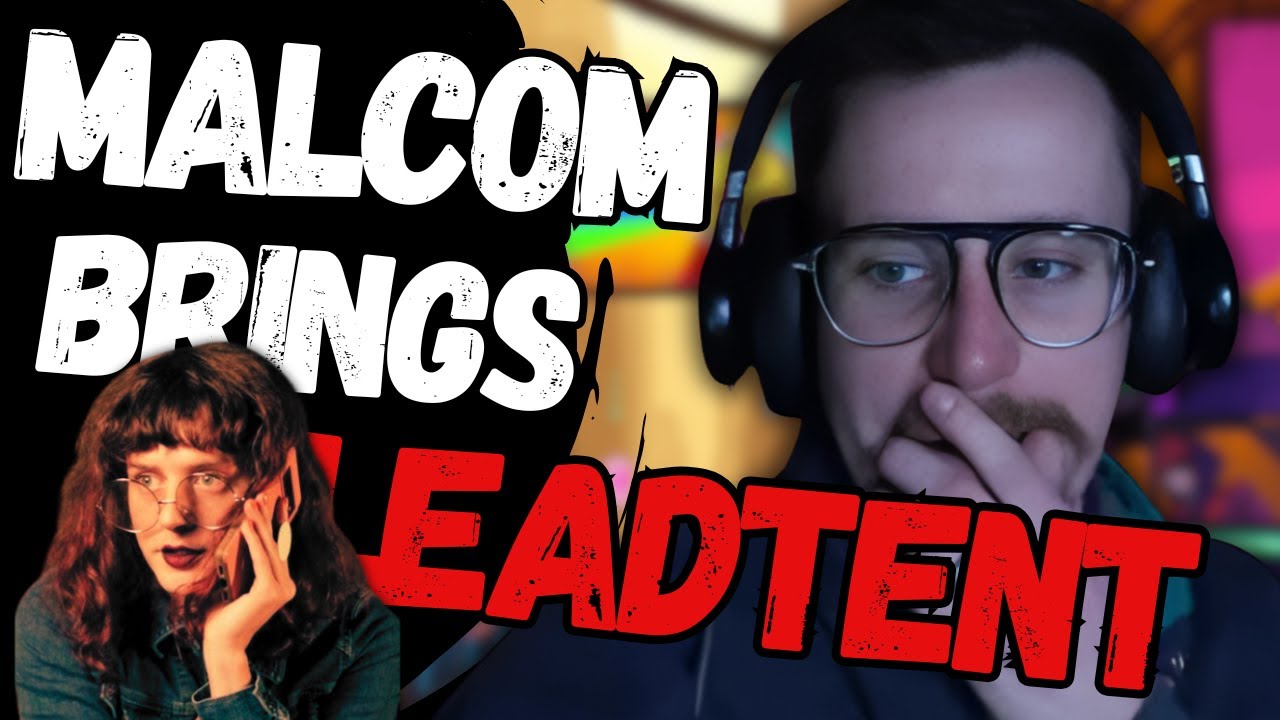 COPECAST: LEADHEAD FAN Vs. GODAMNIT MALCOLM - YouTube