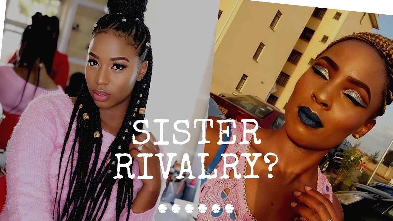 IS BAHATI REALITY TV SHOW JUST ACTING? DIANA MARUA vs VAL - YouTube