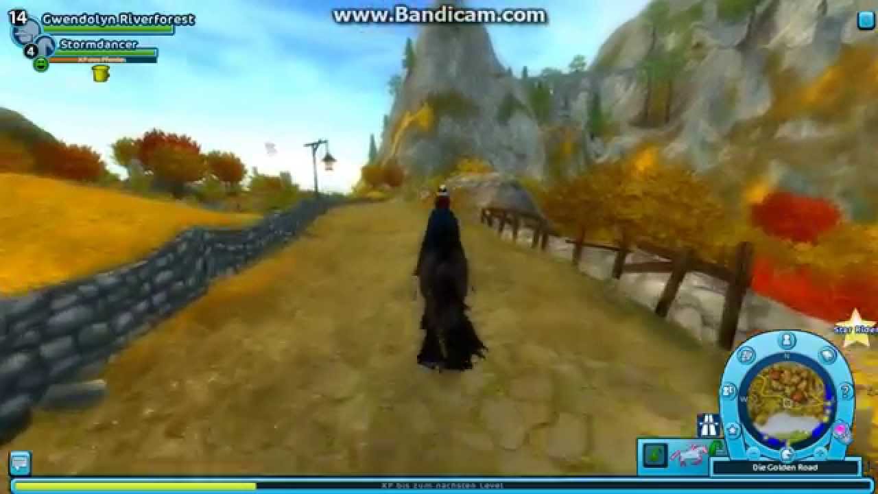 Star Stable Online: Quest mit Jasper in GH - YouTube