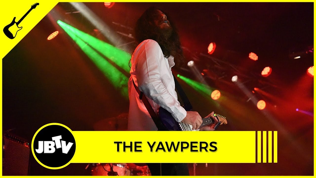 The Yawpers - Armistice Day | Live @ JBTV - YouTube