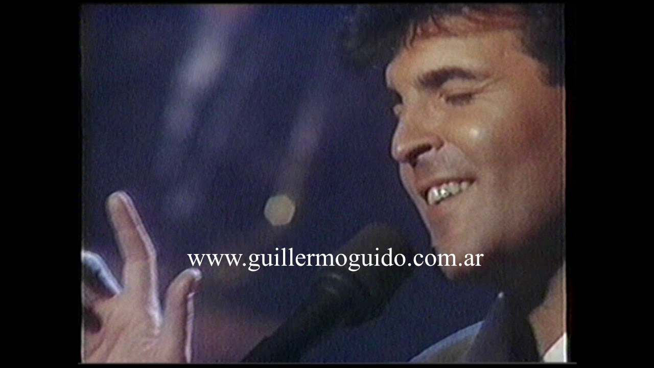 Guillermo Guido - Te recuerdo Amanda - YouTube