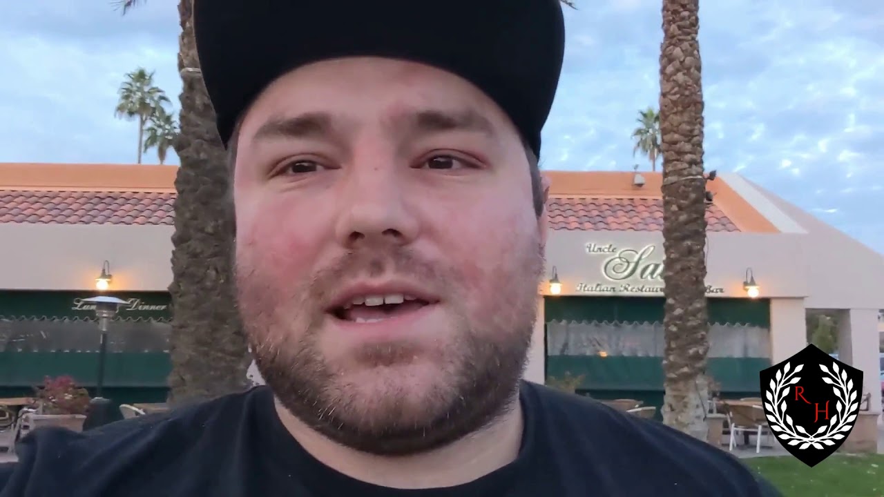 Revisiting History | Places : Uncle Sal's (Scottsdale, 1988) - YouTube