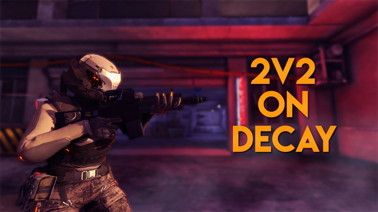 2v2 Clan Battle on Decay! | Blacklight Retribution - YouTube