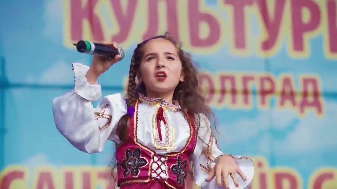 Gagavuz Türkleri Kültür Etkinliği (Hristiyan GökOğuz Türkleri ...