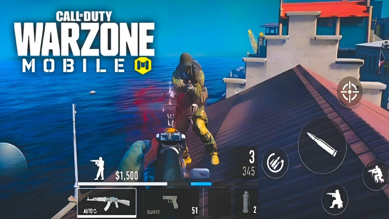 WARZONE MOBILE SYSTEM REQUIREMENTS To Install | WARZONE MOBILE LAEKS ...