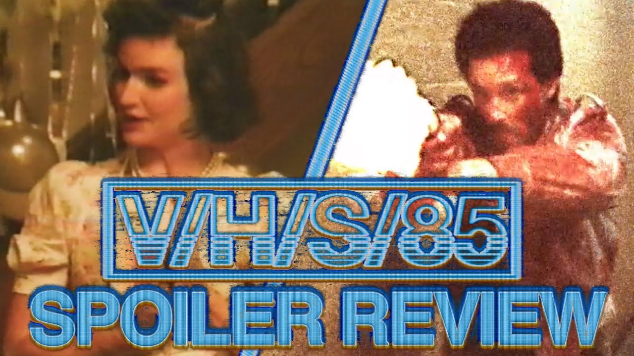 V/H/S/85 - Movie Review | SPOILERS - YouTube