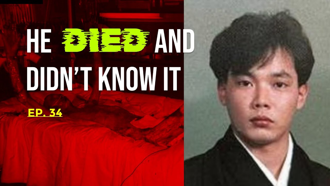 This man was dead for 83 days but didn't know it yet... - Episode 35 ...