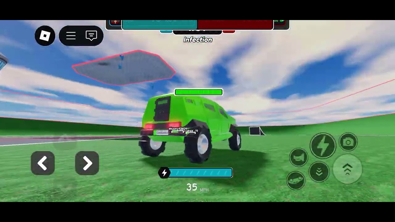 Fun in Rockets vs Vehicles - YouTube