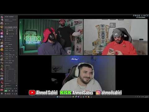 AHMED SABIRI   Ja 3ndi ELGRANDETOTO L Dar - مشا عند أحمد صابيري 😂 Toto
