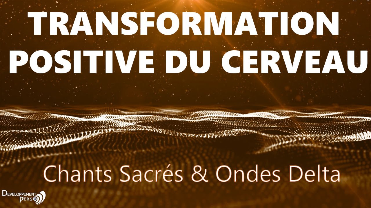 Ondes delta et chants sacrés pour une puissante guérison - YouTube