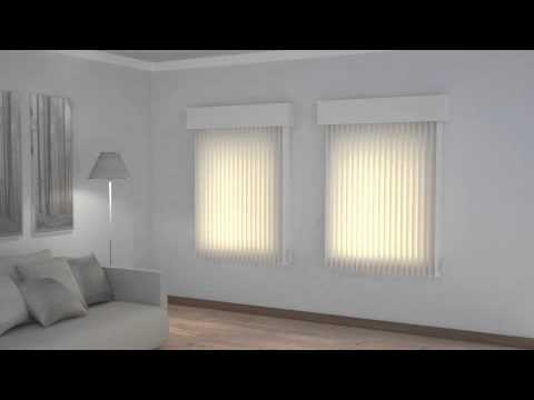 How to Dress Identical Windows with Blinds or Curtains | With Terrys ...