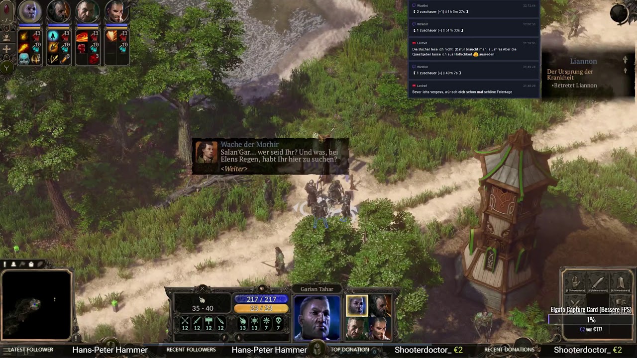 Spellforce 3 [005] Liannon - Kampf gegen die Elben - Playthrough Story ...