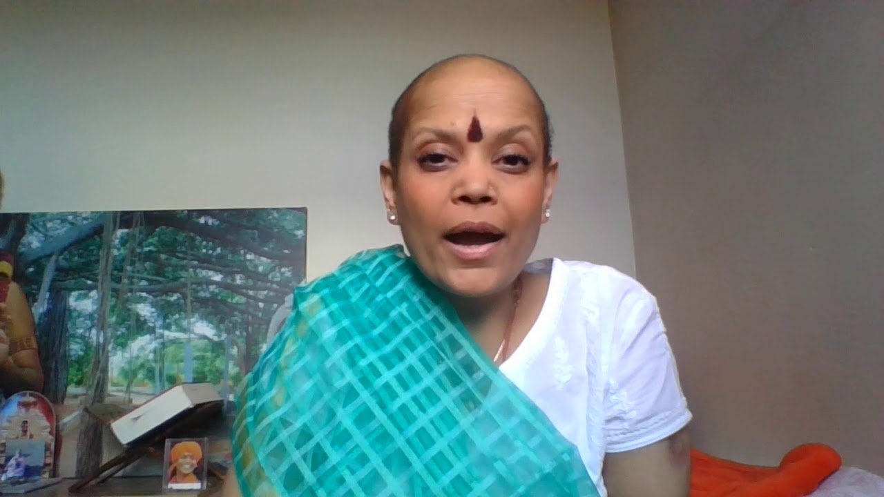 108 Ma Nithya Atmadayananda(9) - YouTube