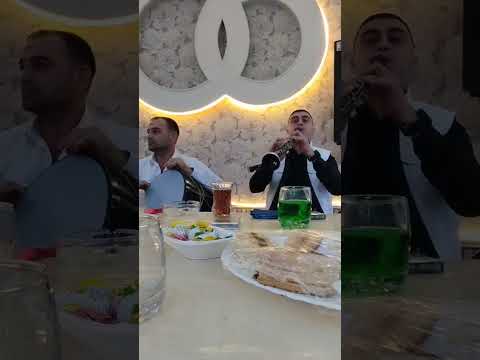 Senan Klarnet Zire Azeri torpagi keçi memesi