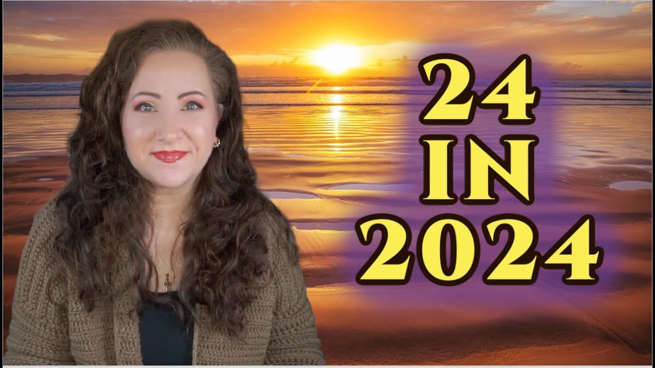 24 In 2024 INTRO | Jessica Lee - YouTube
