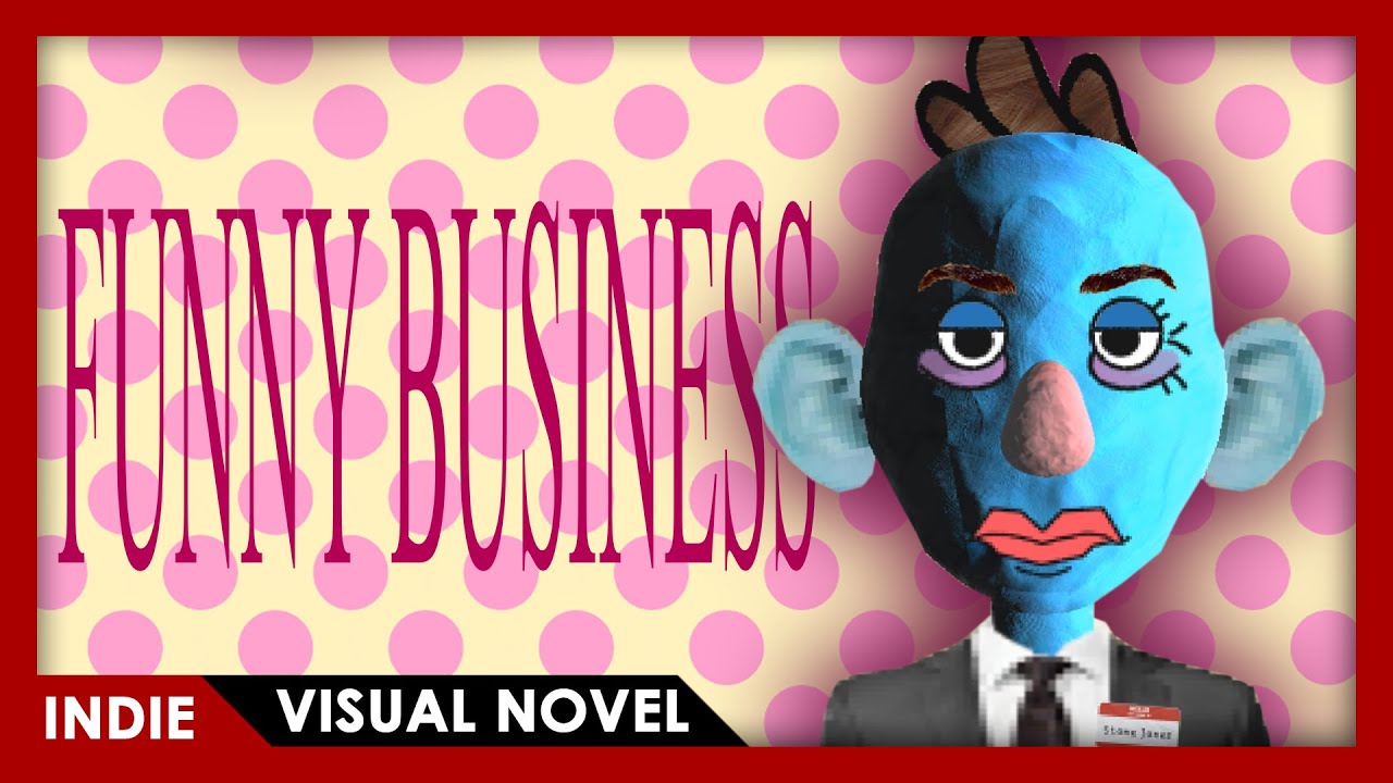 Funny Business - FULL PLAY (Make Me Laugh) - YouTube