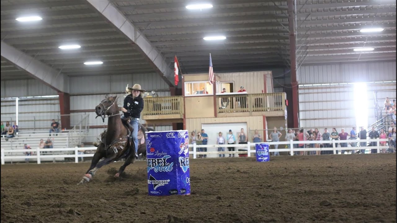 NBHA MI State Finals Round 1 - YouTube