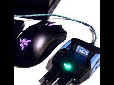 How To Setup Your Cronus Zen For R6 (Free Scripts) - YouTube