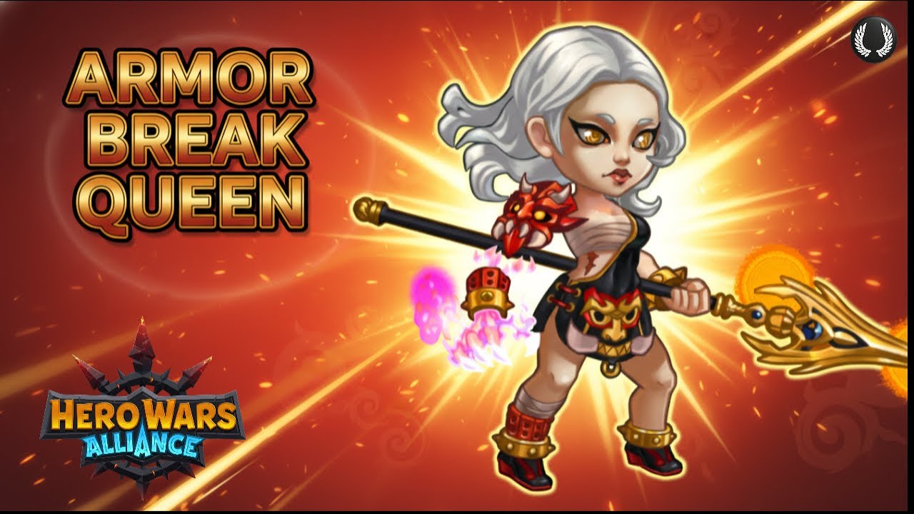 Hero Wars Qing Mao Full Strategy! Hero wars Alliance! - YouTube
