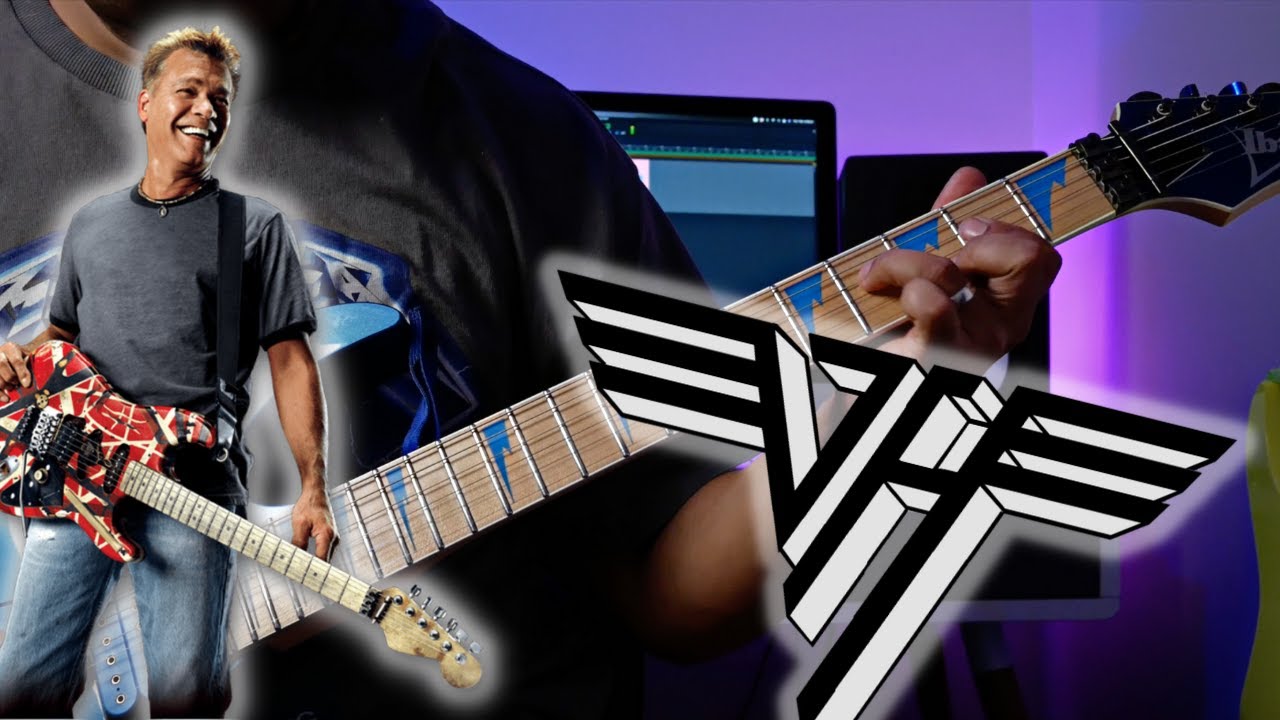 The Easiest Van Halen Song? - YouTube Music
