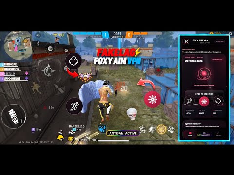 FAKE LAG \