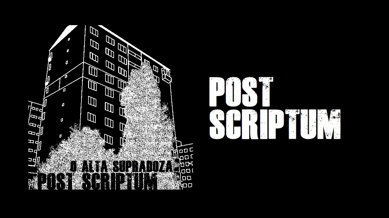 Post Scriptum - Hip Hop - YouTube