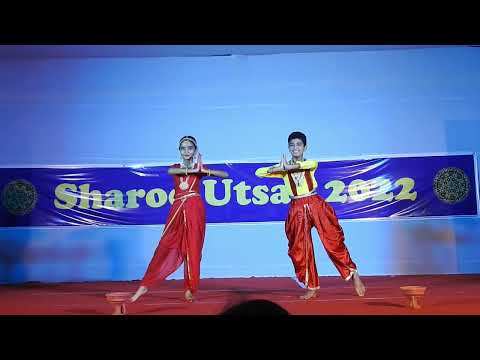 colours of ritu/ greeshma ritu/ summer / guru poornima dance/ Guru ...