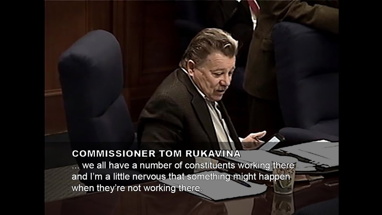 Tom Rukavina on Mesabi Academy and Iron Range jobs - YouTube