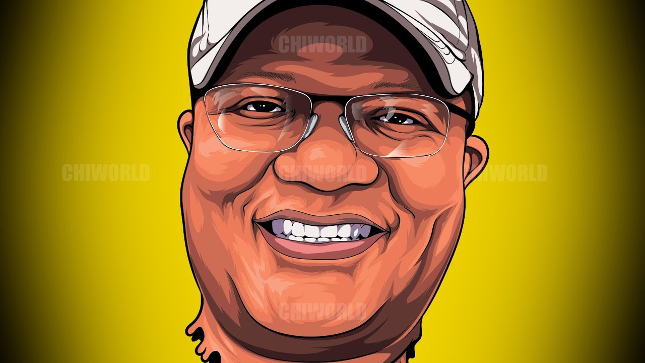 Cartoon For Customer ( ADOBE ILLUSTRATOR ) - YouTube