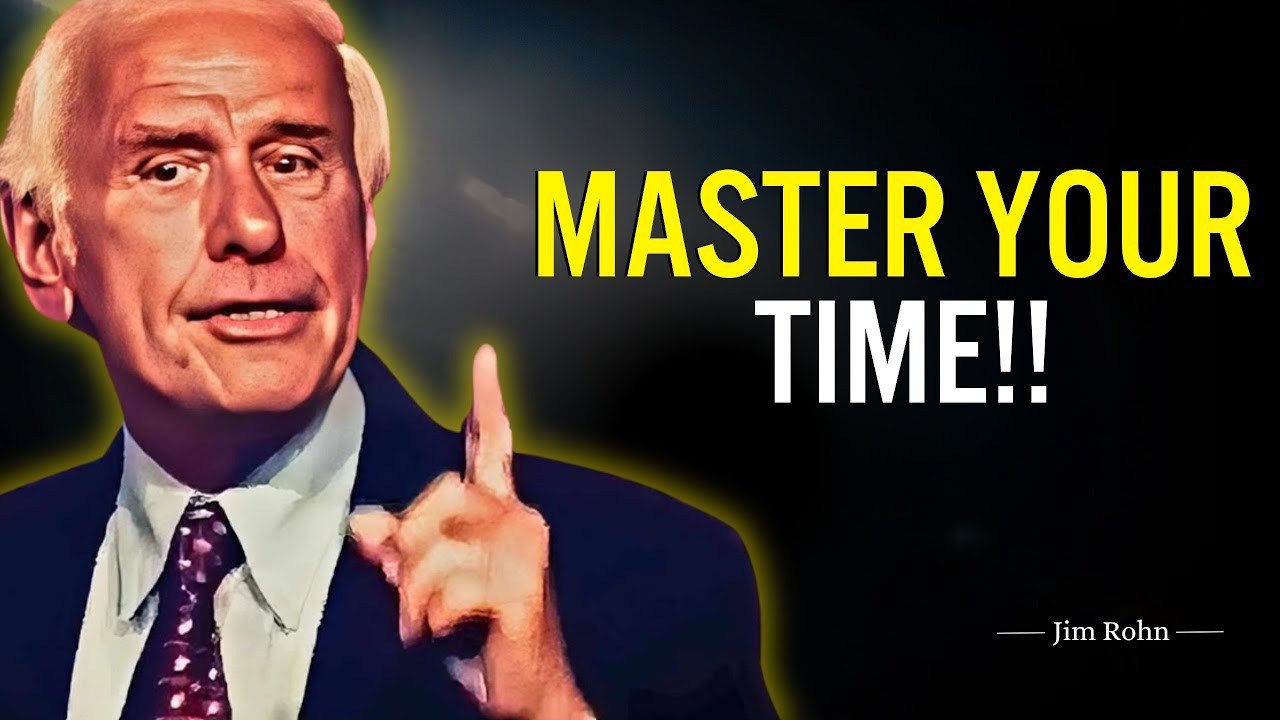 Time Management for Students | Jim Rohn Motivation - YouTube