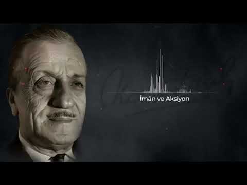 Aksiyon sırrına dair - Necip Fazıl Kısakürek