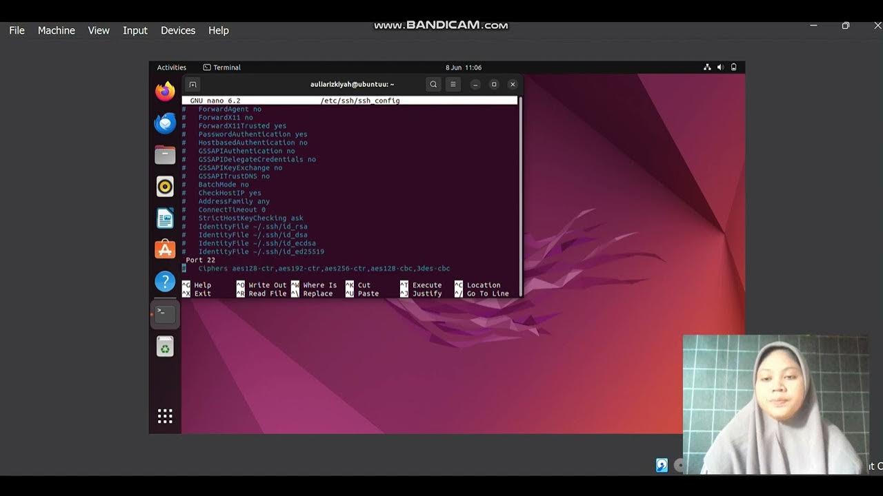 Tutorial hosting remote server di ubuntu. - YouTube