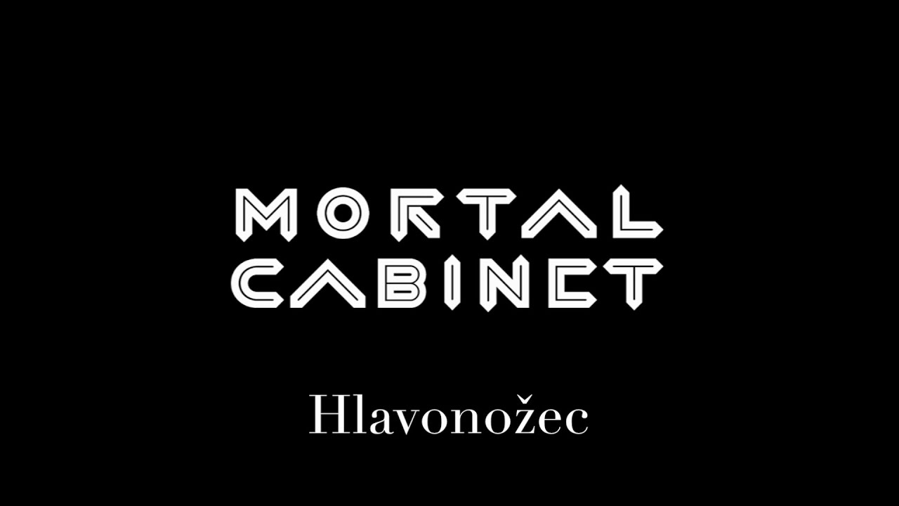 Mortal Cabinet - Hlavonožec (lyrics video) - YouTube