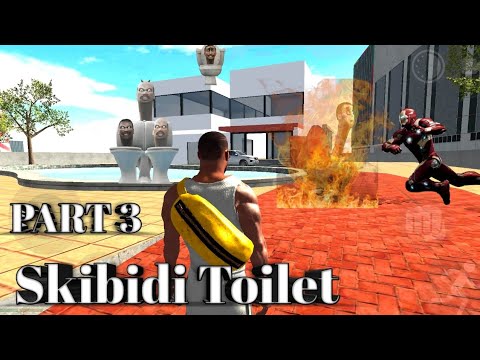 Skibidi Toilet Indian bike Driving 3D Part 3 @Craftgaming0.5official ...