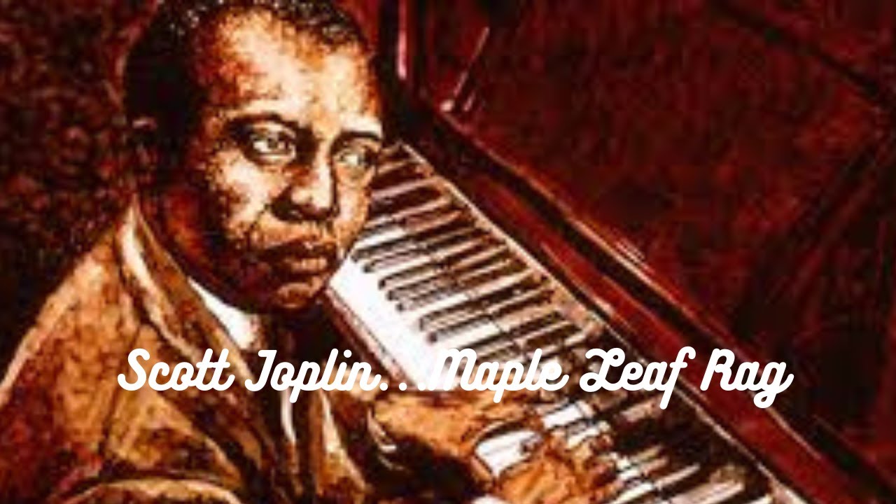 The Maple Leaf Rag by the Brilliant Scott Joplin. - YouTube