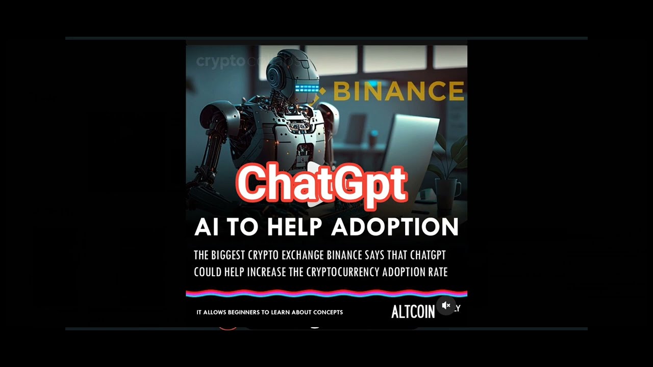 AI (ChatGPT) to Help Crypto Adoption🔥Ethereum Found Bug (Shanghai) May ...