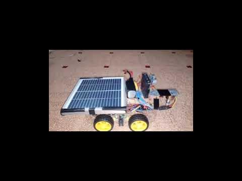 Smart Grass Cutter With Lawn Coverage. - YouTube