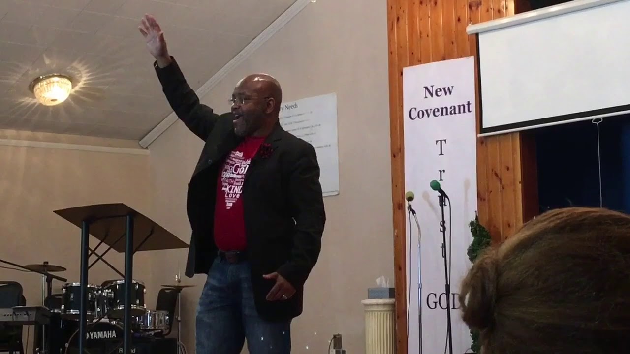 Introducing the P’s of God’s Vision For Success In Our Lives—Pastor Rod ...