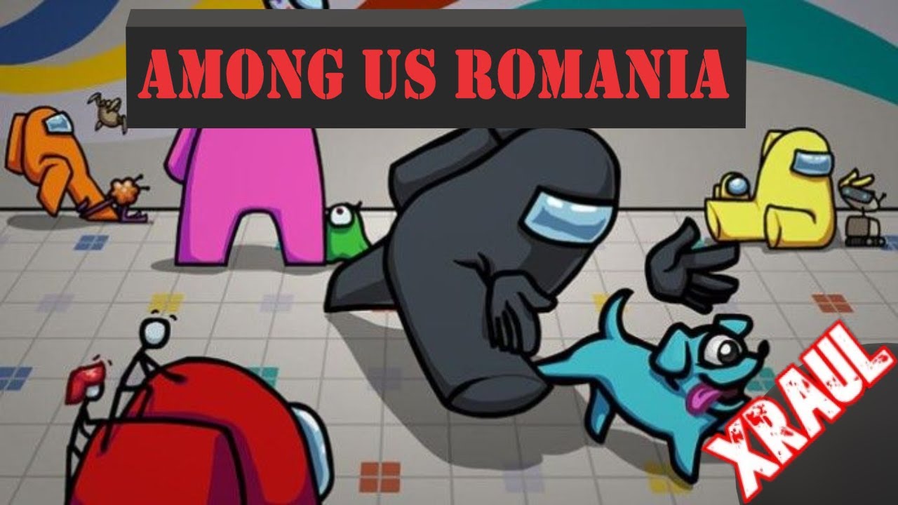 Among Us cu abonatii Part 1 (Among Us Romania) - YouTube