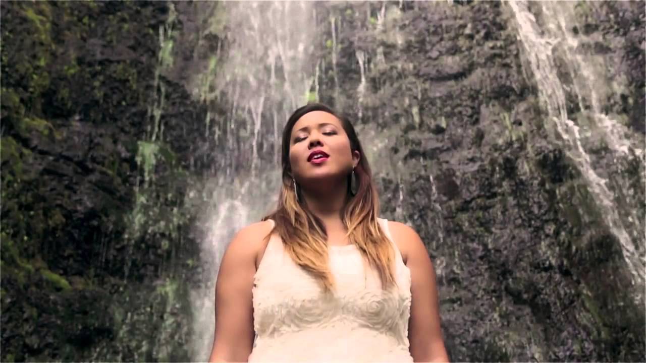 MAILANI: Hamama I Ka 'Iu from her new "MANAWA" cd - YouTube