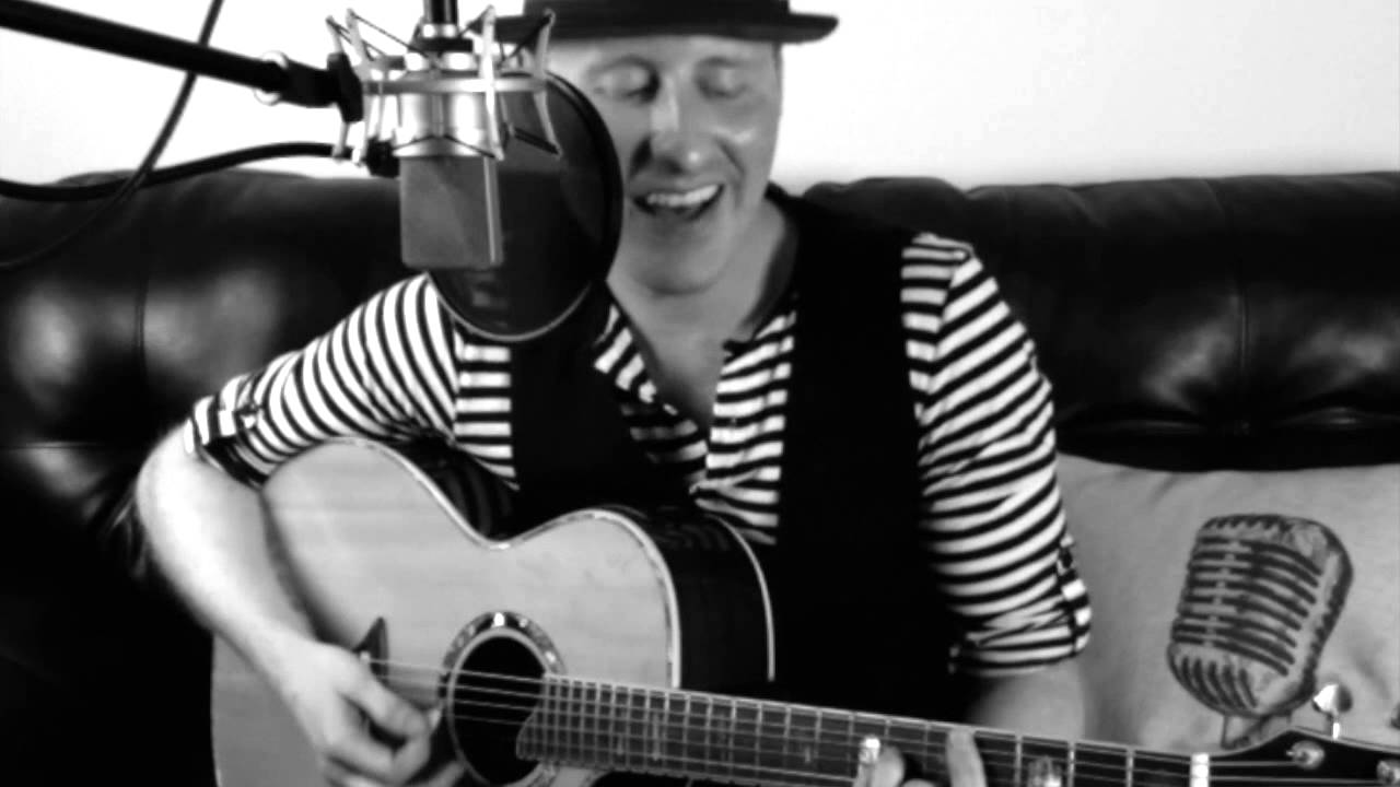 Happy Together - The Turtles Cover by Jonathan Regier - YouTube