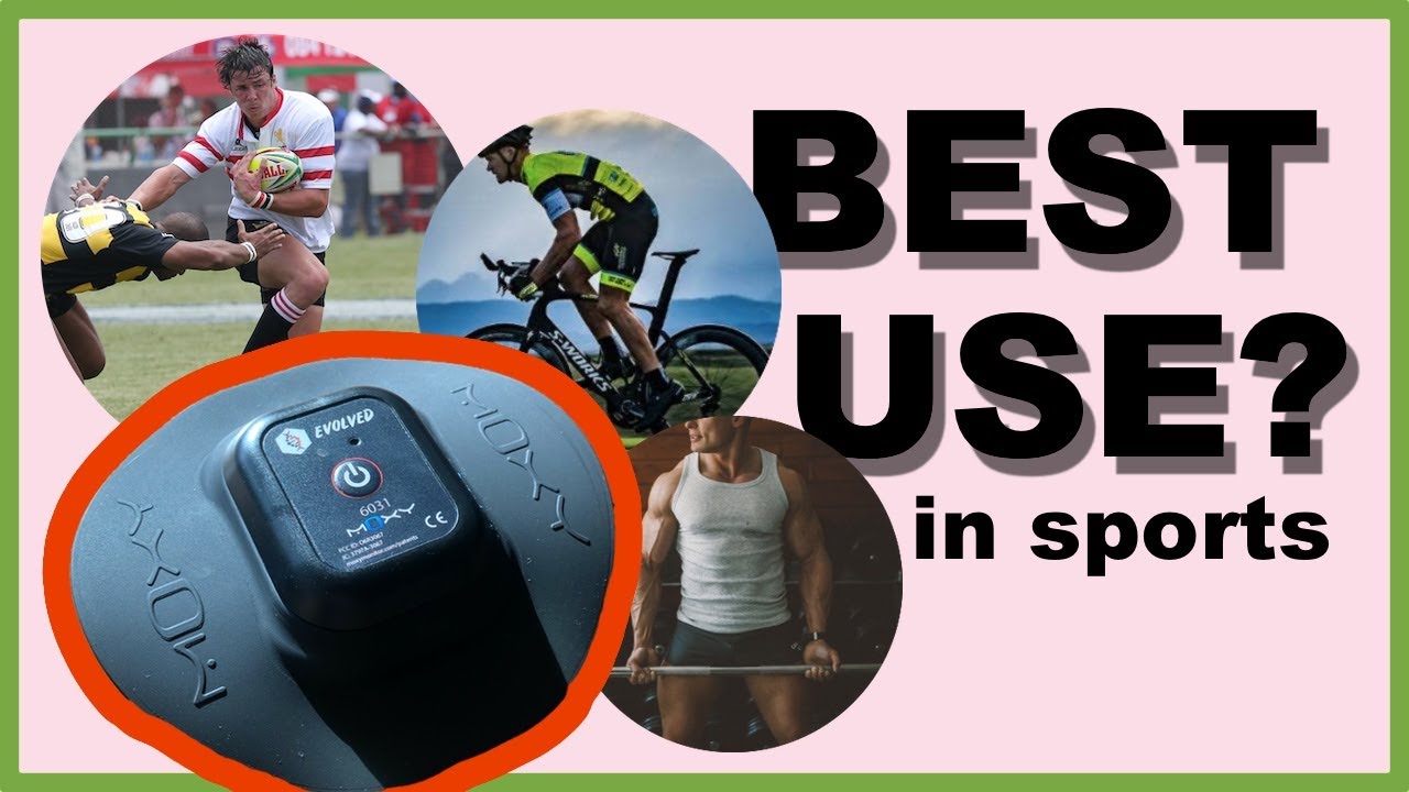 [MOXY MONITOR] What Are The Best Sports To Use It With? - YouTube