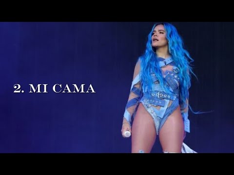 KAROL G - MI CAMA (BICHOTELLA) - YouTube