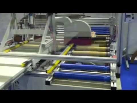 nagelmachine machine agraffer - YouTube
