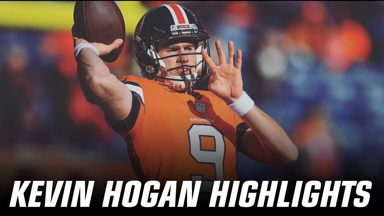 Kevin Hogan Highlights “Welcome to Denver” - YouTube