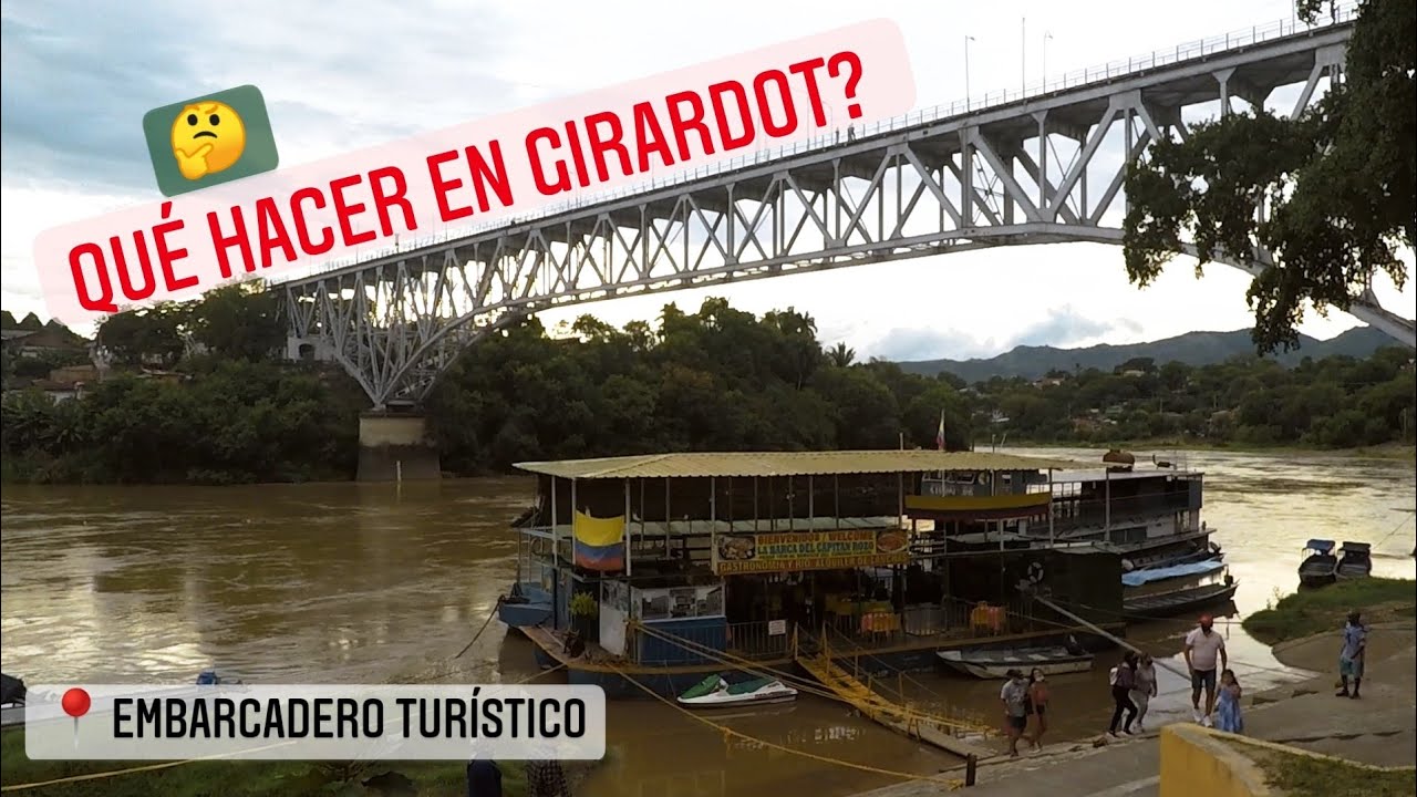 💯Videos de GIRARDOT Cundinamarca | Pueblos CERCA a Bogotá Para Visitar ...