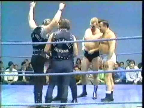 Big Time Wrestling TV 1/5 EP2 Detroit 1960's - YouTube