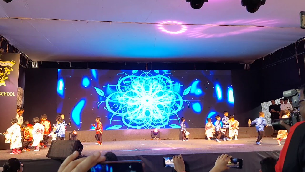 Samar's annual day 2019 - YouTube