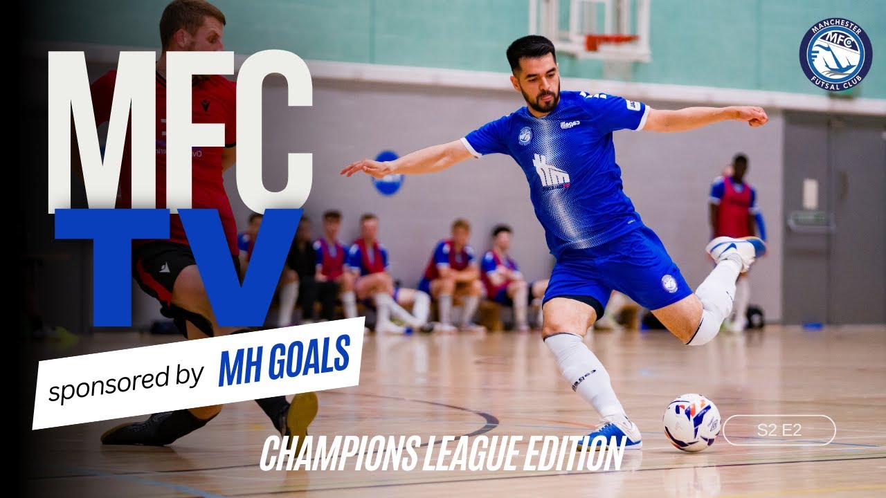 MFC TV - First Week Of Champions League Prep & Friendly V Wrexham | S2 E2 Raphe Barber & Jordan ...